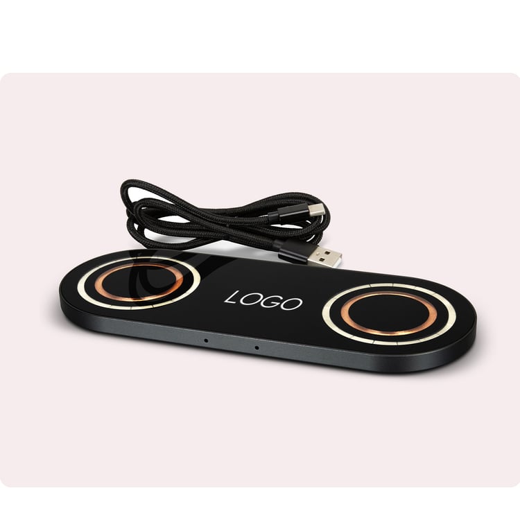 New Products Releases - INGENIO Arc Dual Wireless Charger