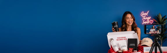 Influencer and PR Kit Fulfilment Services | Red Tomato