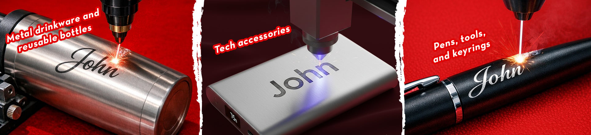Comparing Laser Engraving vs Embossing for Promotional Merchandise