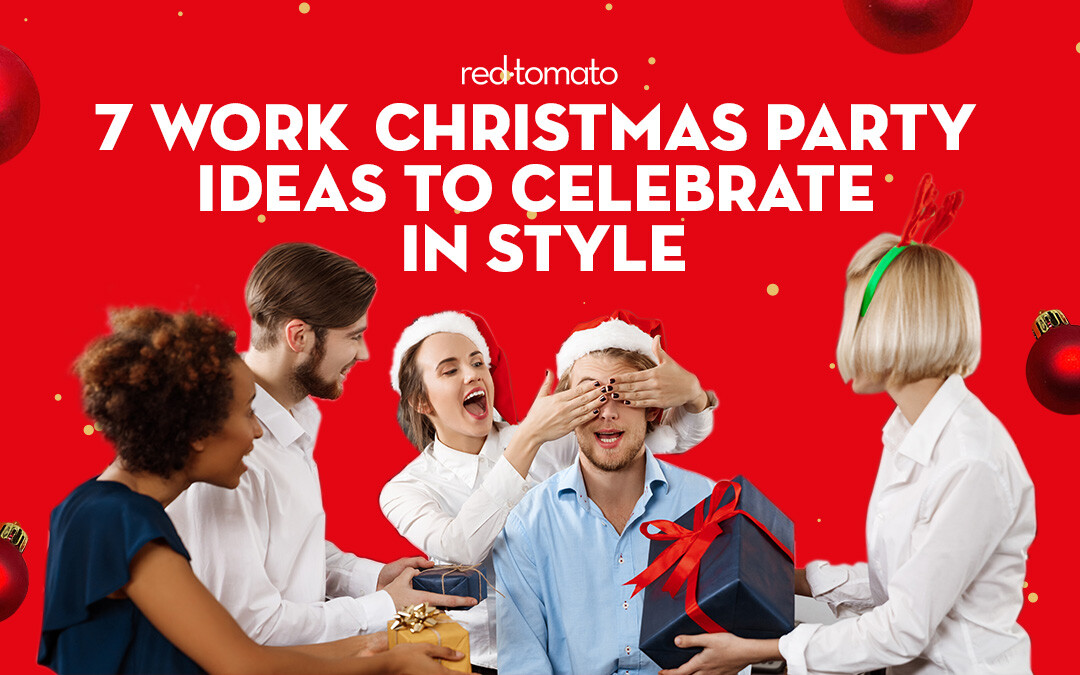 Unforgettable Work Christmas Party Ideas
