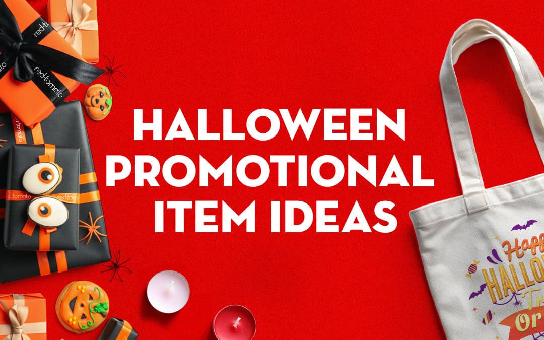 Creative Halloween Promotional Item Ideas