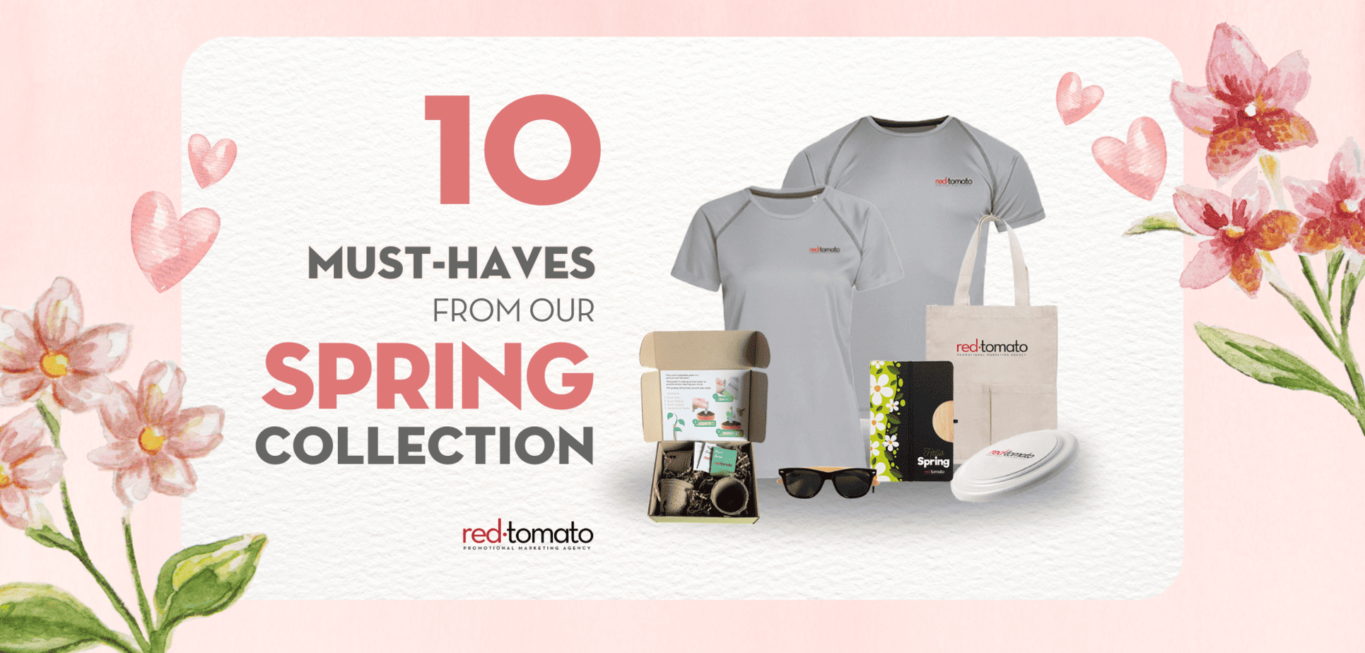 Spring Collection Essentials: Top 10 Must-Haves