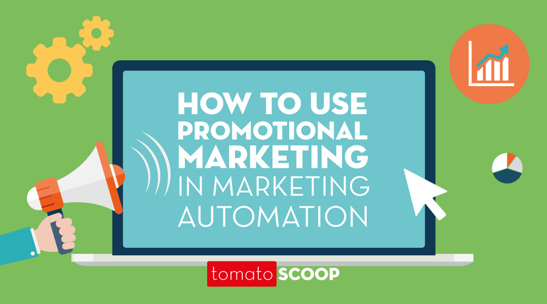 How to Use Promotional Marketing in Marketing Automation | Red Tomato