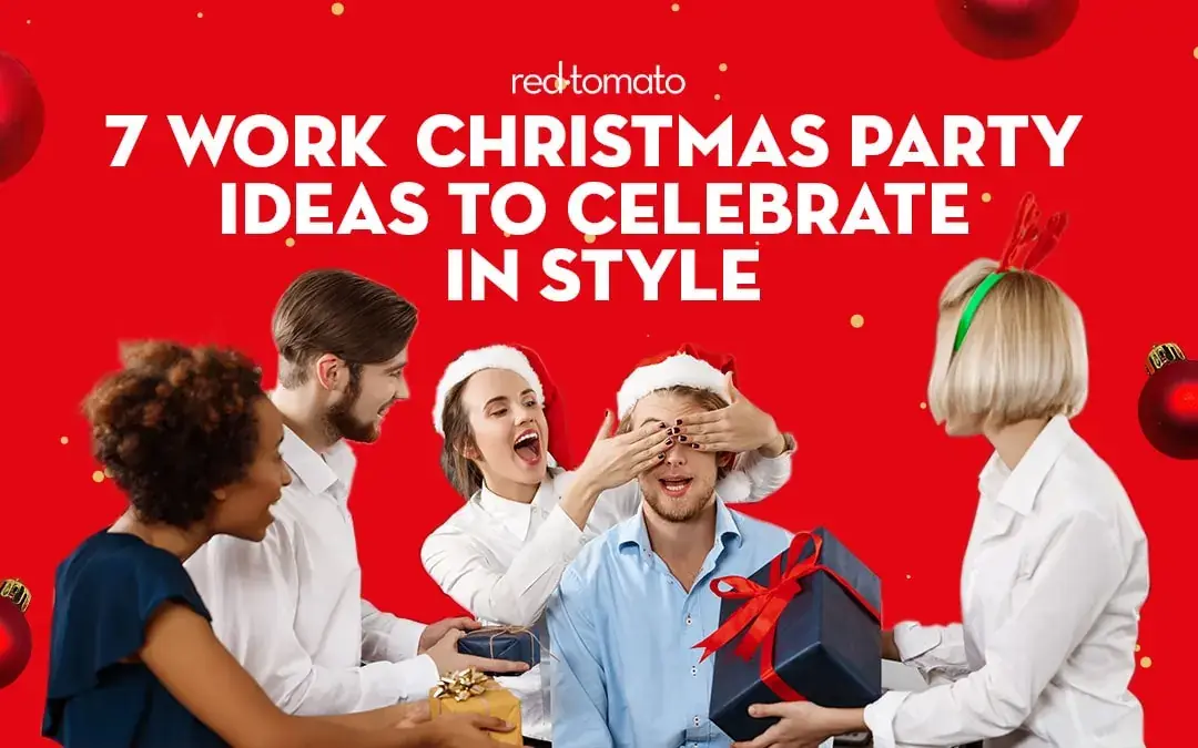 7 Corporate Christmas Gift Ideas for Your Staff